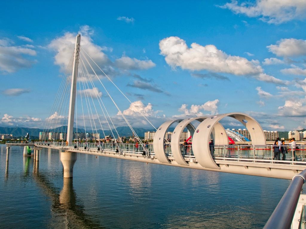 SEOUL – ĐẢO NAMI – CẦU KÍNH - SOYANGGANG - CÔNG VIÊN EVERLAND -THÁP NAMSAN - Long Phú Tourist ...